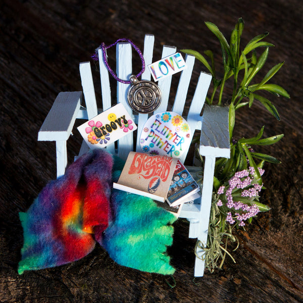 Hippie Chair – White Mountain Smile Makers